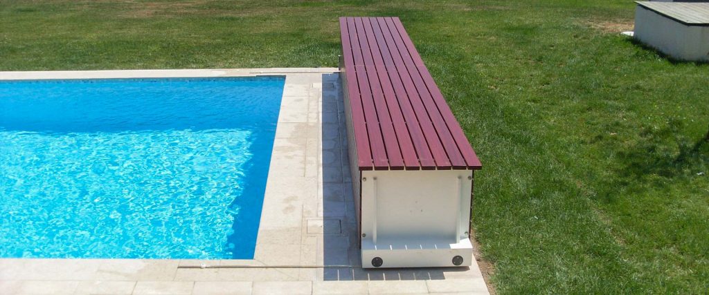 Automatische Poolabdeckung Typ Mobil – grando GmbH (DE)